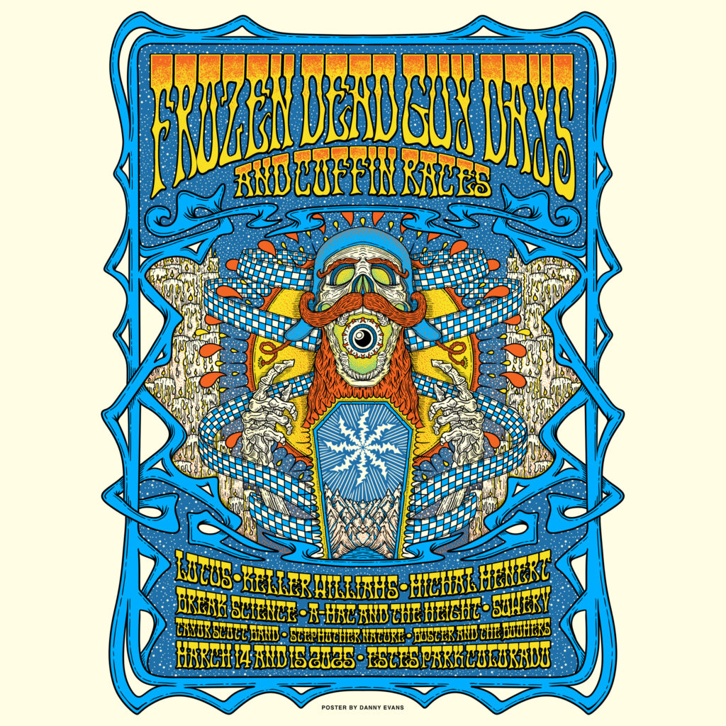 HOME - Frozen Dead Guy Days Online Store