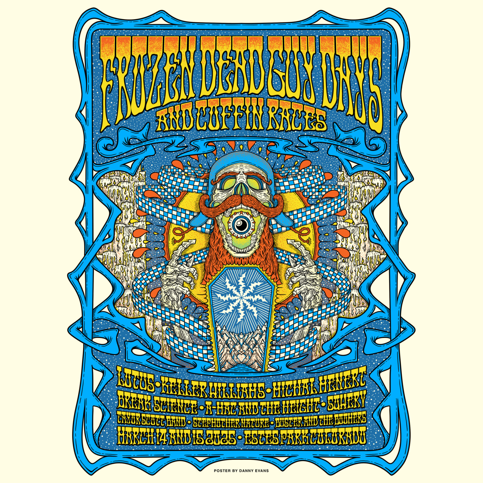 HOME - Frozen Dead Guy Days Online Store